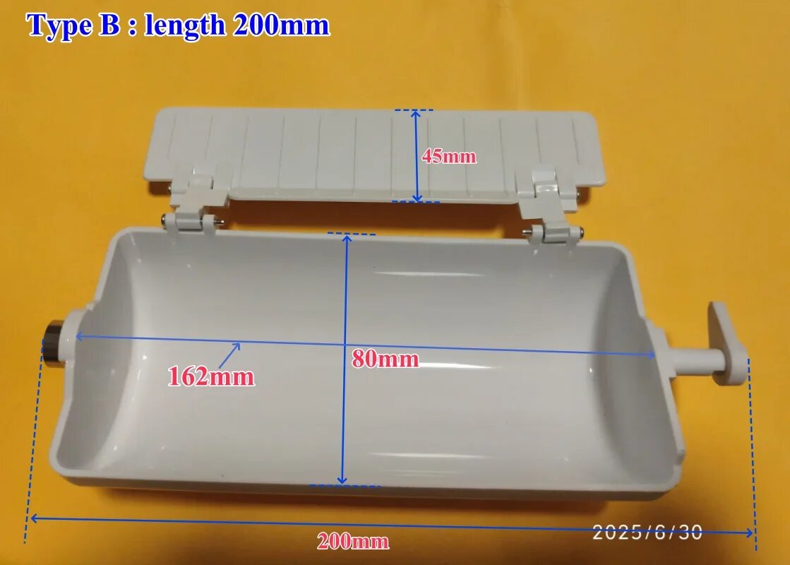 Лоток для льдогенератора HZB-12A/HZB-16/HZB-22BF/25BF Type B