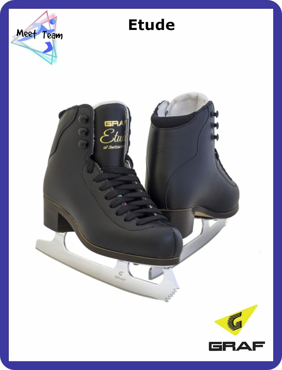 Коньки фигурные GRAF Etude (31)