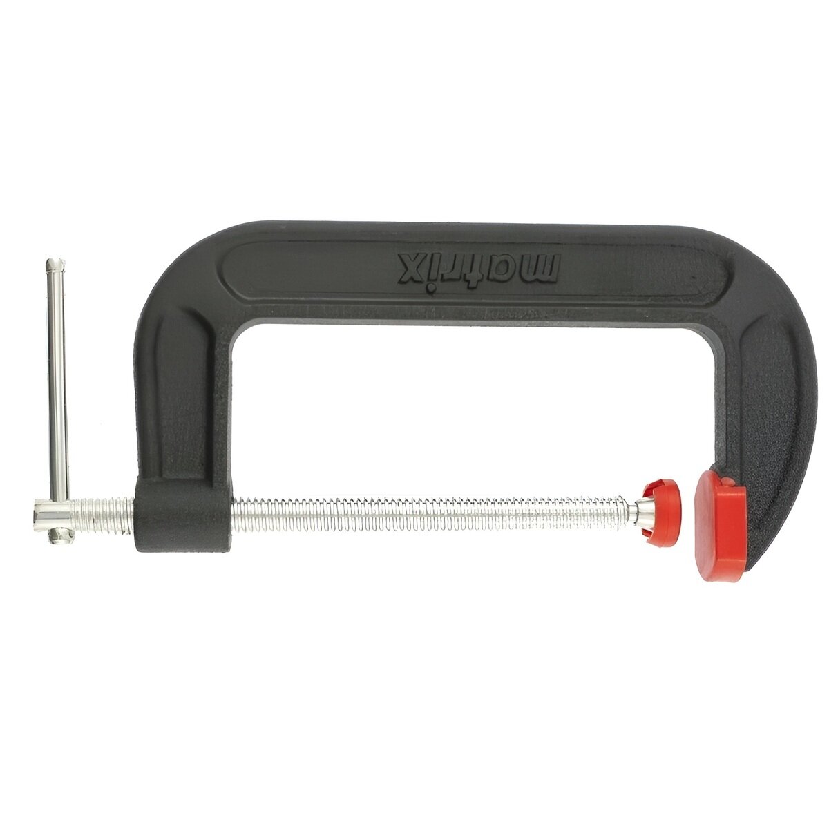 Струбцина MATRIX MASTER 20606, G-образная, для дерева и металла, 15 см