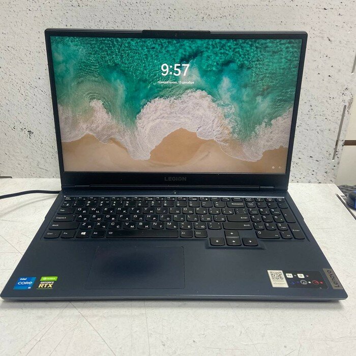 Ноутбук Lenovo Legion Pro 5 16IRX9 83DF00FDRK legion 5 15ith6h