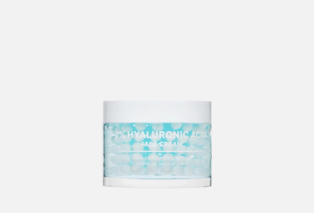 Крем для лица Name Skin Care AQUA 3D HYALURONIC Deep Moisture, 120 мл