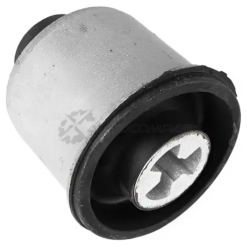 Сайлентблок задней балки Audi A1 A3 TT Skoda Fabia Octavia Roomster VW Bora Golf New Beetle Polo VAG 6R0 501 541 A 22469476 1L NDP