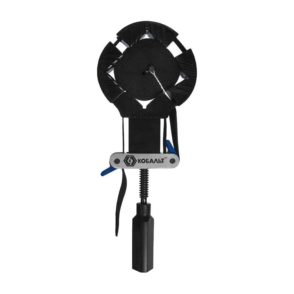 Ленточный зажим, 4 м кобальт 248-887