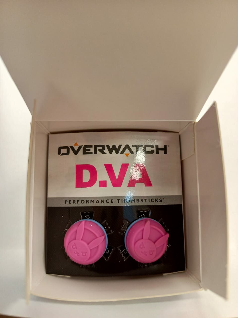 Насадка PS5/PS4 KontrolFreek Overwatch D.VA |48(SPC)