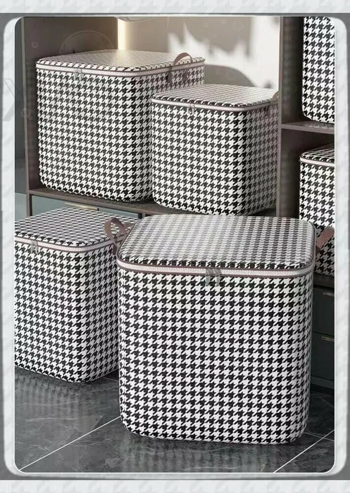 Коробка для хранения длина 40 см, ширина 50 см, высота 50 см.