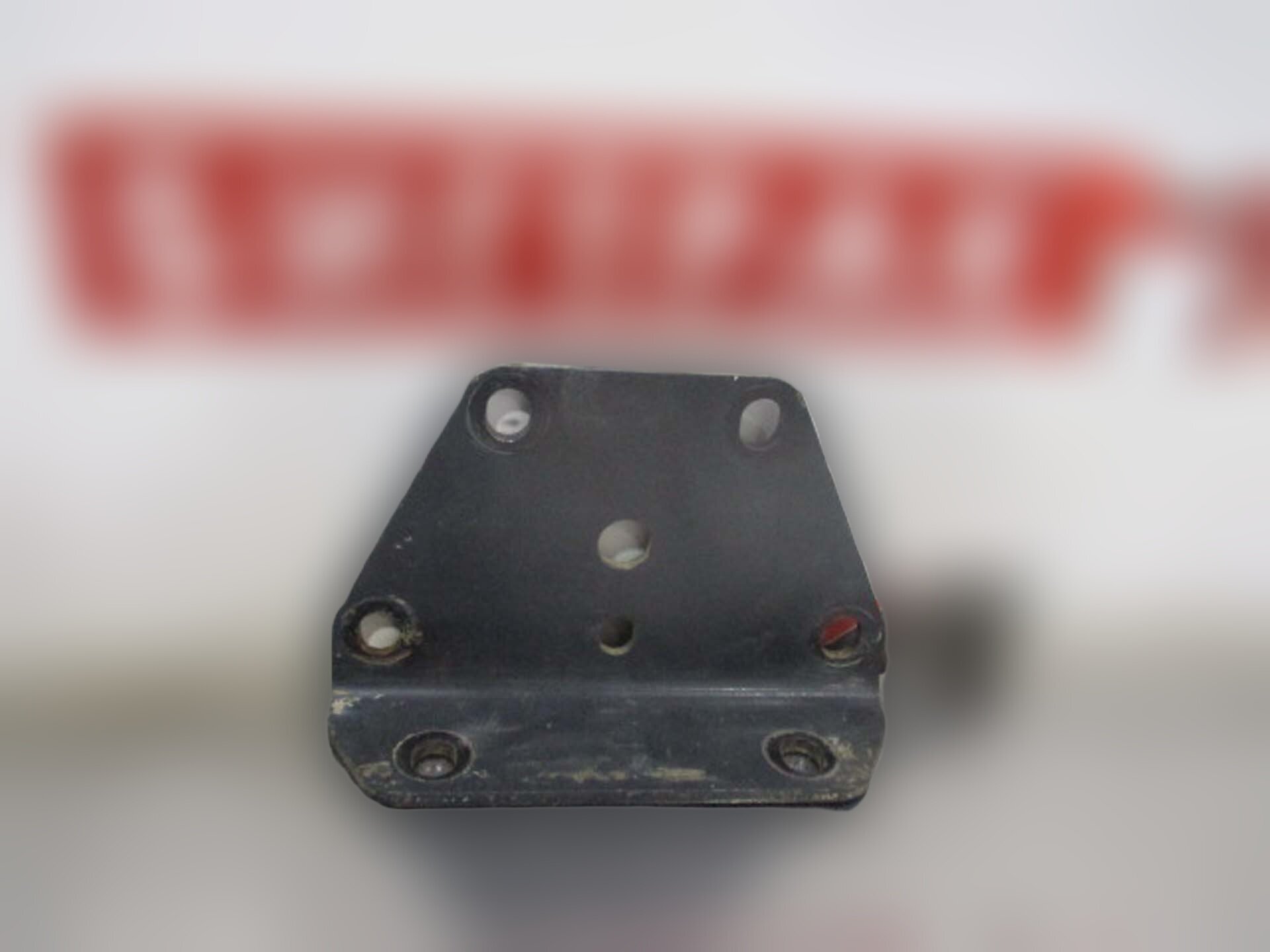 Кронштейн крепления передней рессоры Iveco Stralis