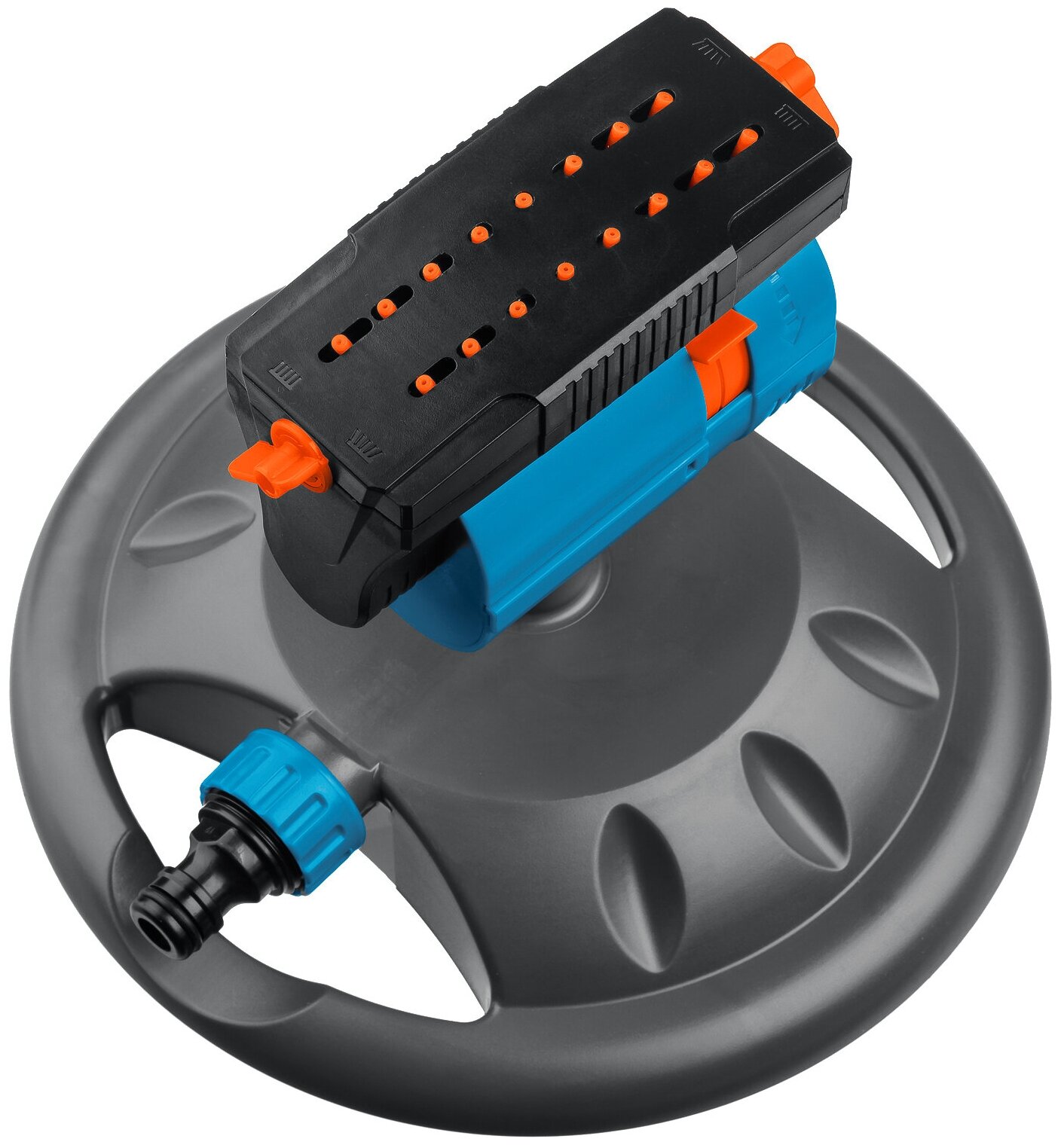 GRINDA PROLine RO-16m, 180 м2 полив, на подставке, 16 форсунок, распылитель веерный