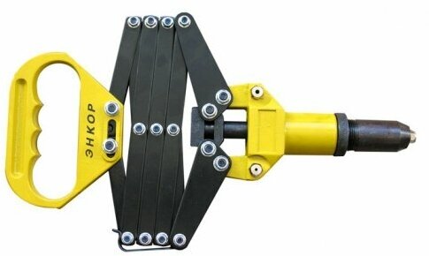 Клещи для установки установки заклёпок Гармошка проф Энкор (69175)