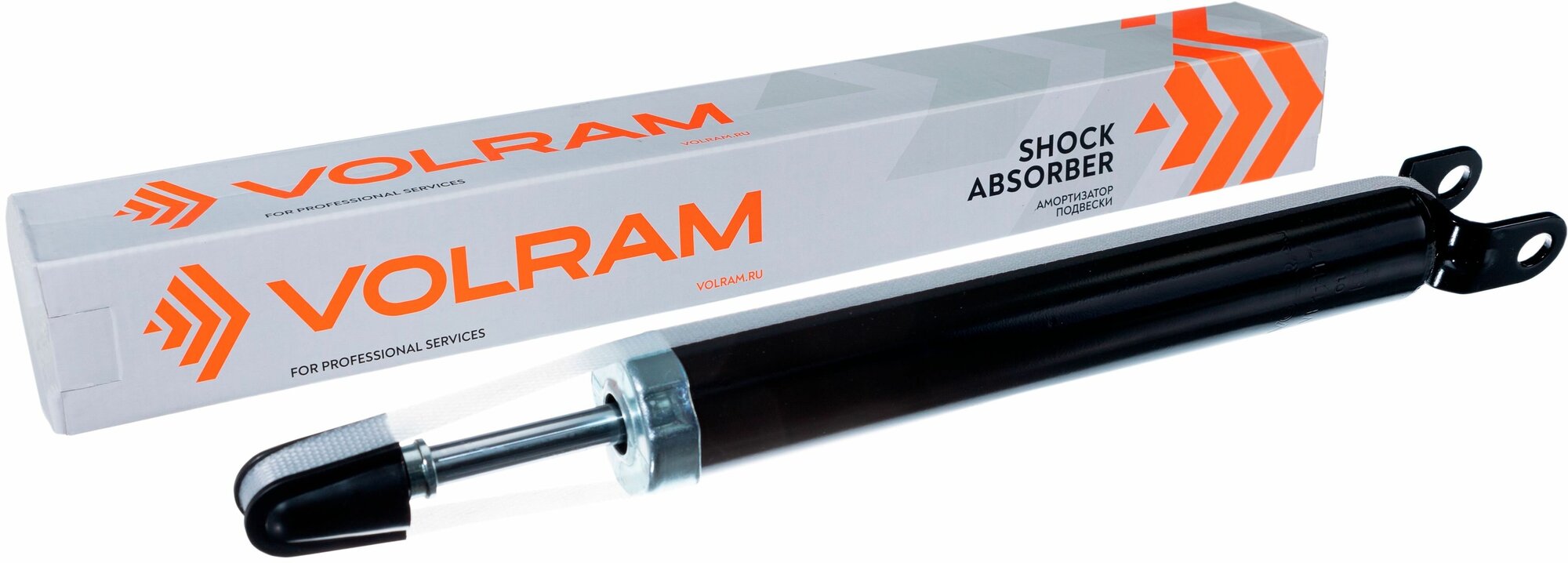 Амортизатор VOLRAM для KIA Ceed ; HYUNDAI I30 ; задний левый/правый, газомасляный; VR11117