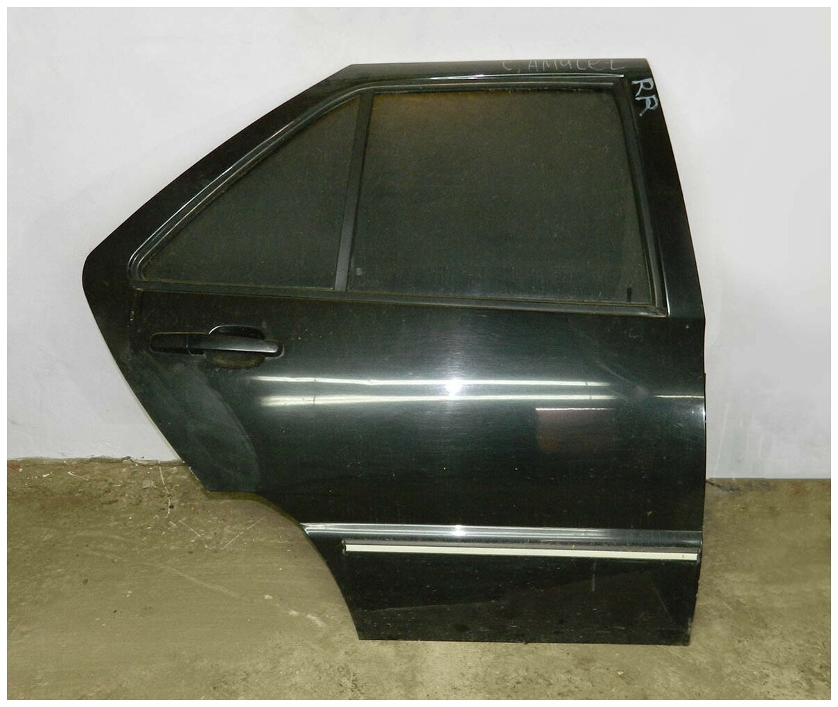 Дверь задняя правая Chery Amulet `