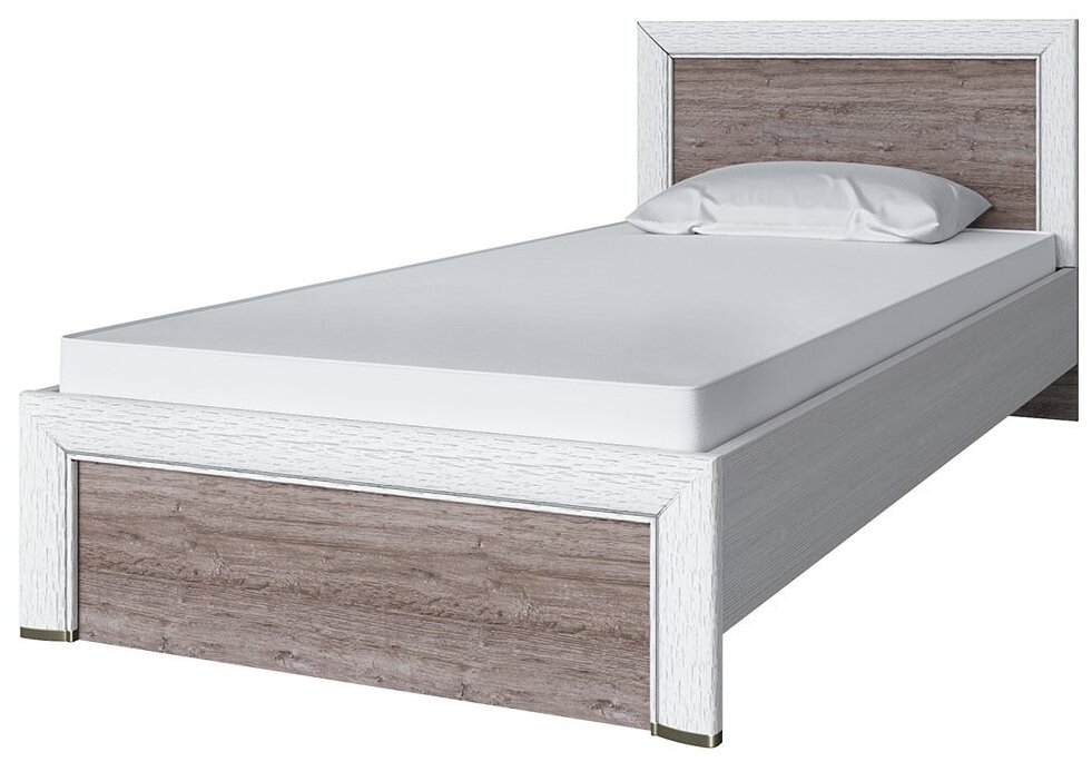 Кровать Anrex Оливия / Olivia 90, 95х206х81 см