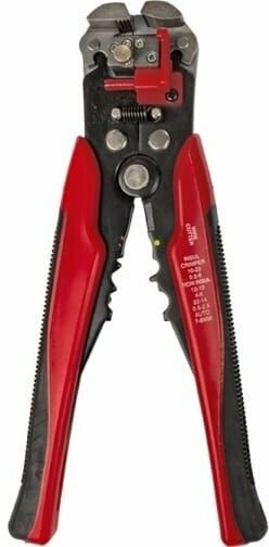 Инструмент для зачистки кабеля и обжима наконечников PROconnect HT-766 (HY-371) 12-4005-4