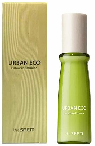 Эмульсия The Saem Harakeke Urban Eco Harakeke Essence, Эссенция питательная с экстрактом новозеландского льна, 50 мл