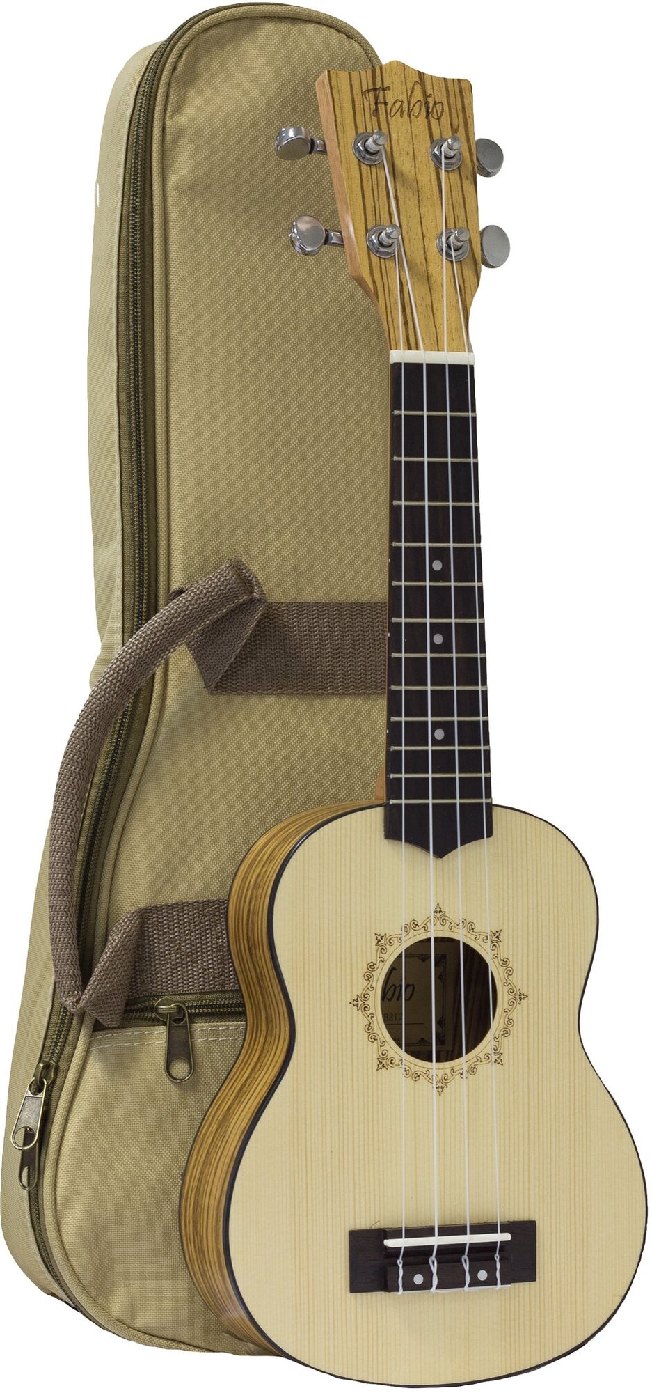 Укулеле сопрано Fabio FB212