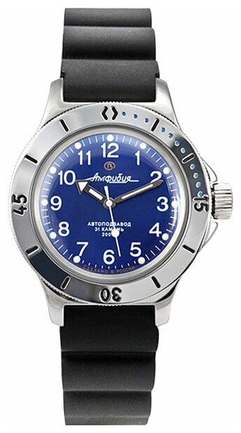 Наручные часы Амфибия