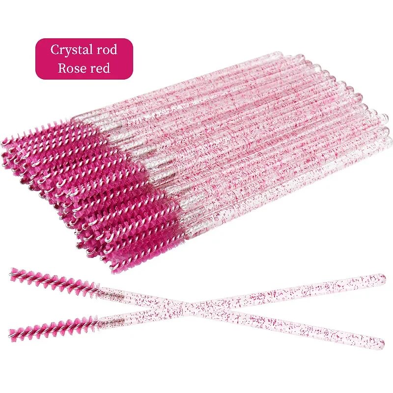 Одноразовые кисти для макияжа HUAZDS 50 шт. 50pcs-16