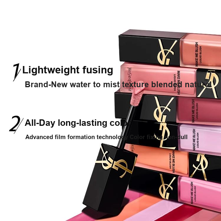 Румяна Yves Saint Laurent — фото 1