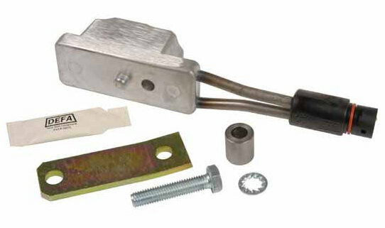 Предпусковой подогреватель двигателя 220В Defa 412834