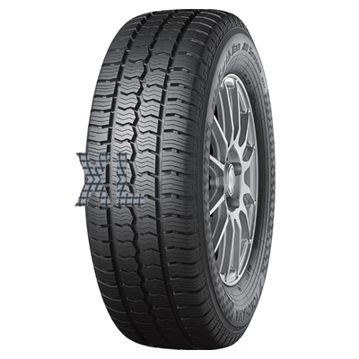 Yokohama BluEarth-Van All Season RY61 215/70R15C 109/107R Автомобильная шина Всесезонная