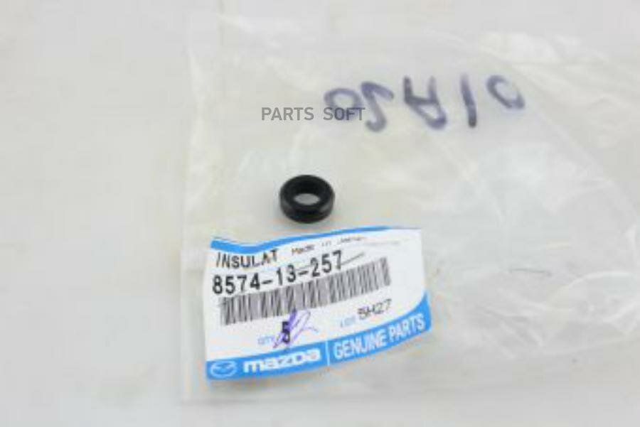 MAZDA 857413257 Прокладка инжектора Mazda-3 1.6