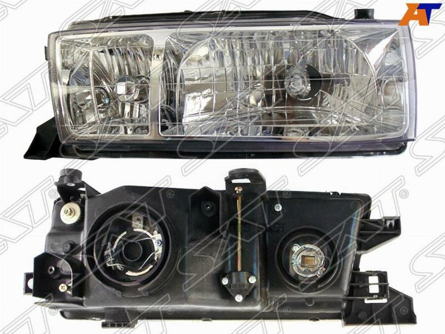 Фара Toyota Cresta (X90) 92-96 (Слева) SAT ST-22-230CL | цена за 1 шт