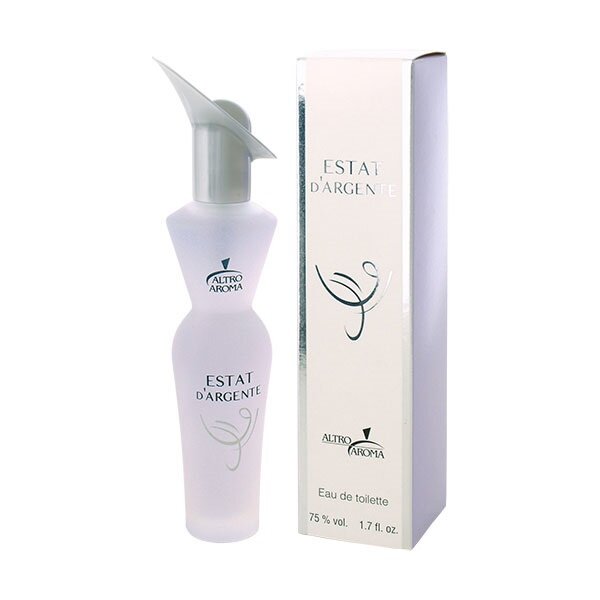 Positive Parfum woman (altro Aroma) Lady - Estat D' Argente Туалетная вода 50 мл.