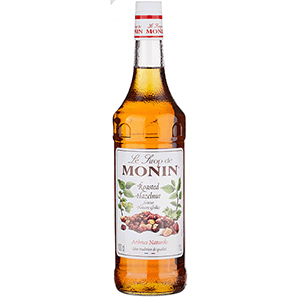 Сироп "Орех лесной обжаренный" "Монин" 1,0л