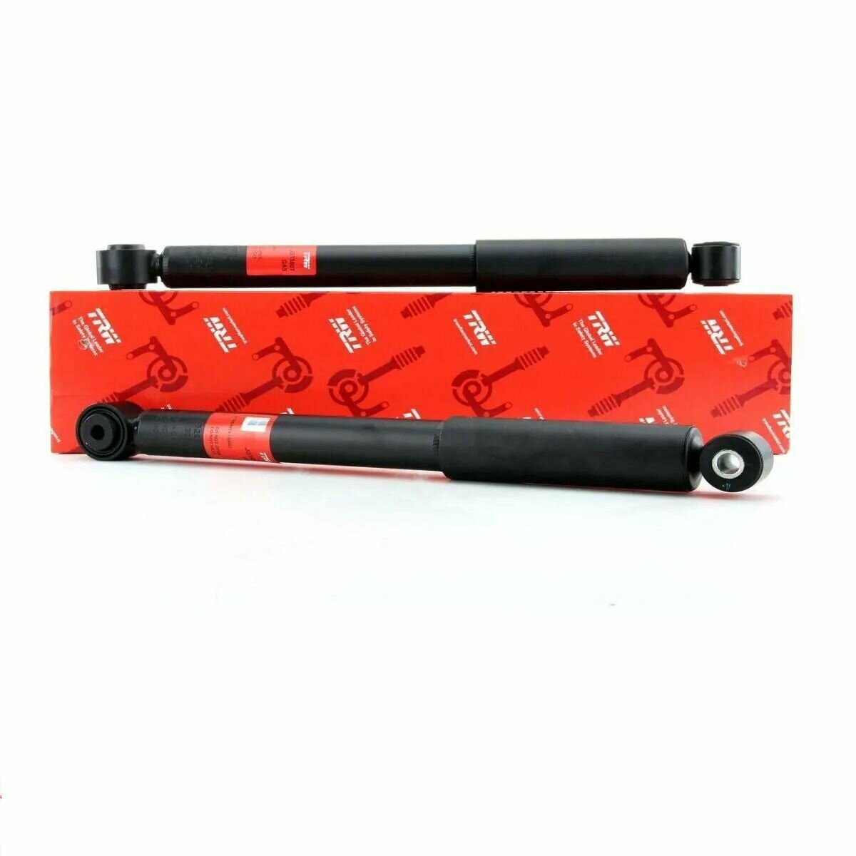 Амортизатор подвески (газовый) (цена за 1 шт, заказ кратно 2 шт) TRW арт. JGT580T