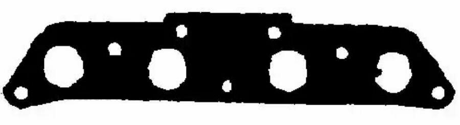 Прокладка коллектора ДВС выпускного Toyota 1.6-1.8 87-, Geely 1.3-1.5 04- Bga арт. MG7319