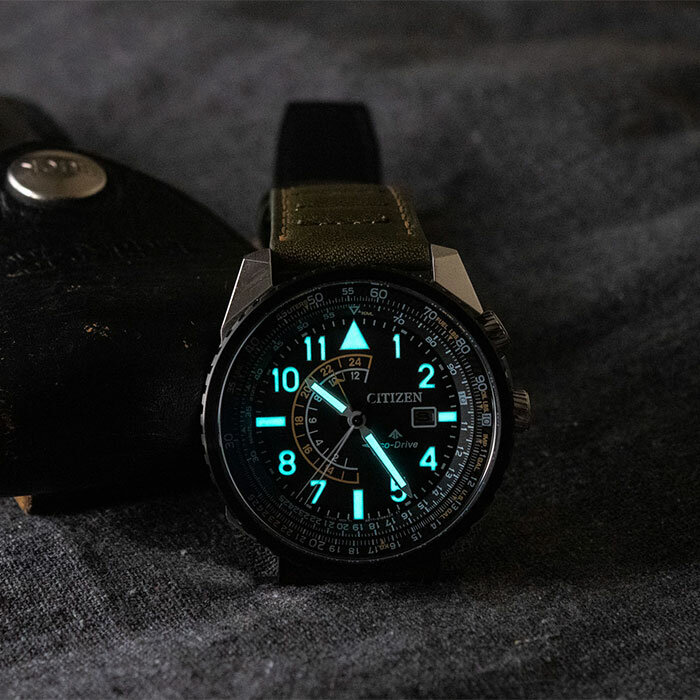 Наручные часы CITIZEN, black — фото 1