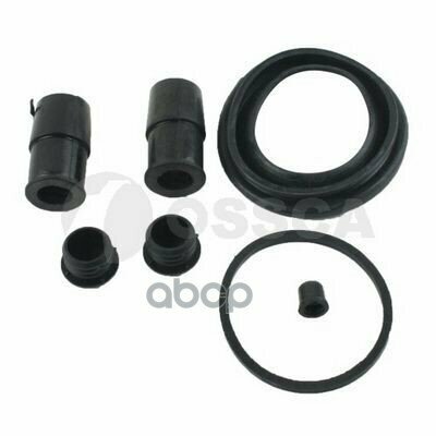Ремкомплект цилиндра cуппорта OPEL OPEL ASTRA F (T92) 92-98 CALIBRA A (C89) 94-97 KADETT E (T85) 8 OSSCA арт. 05314