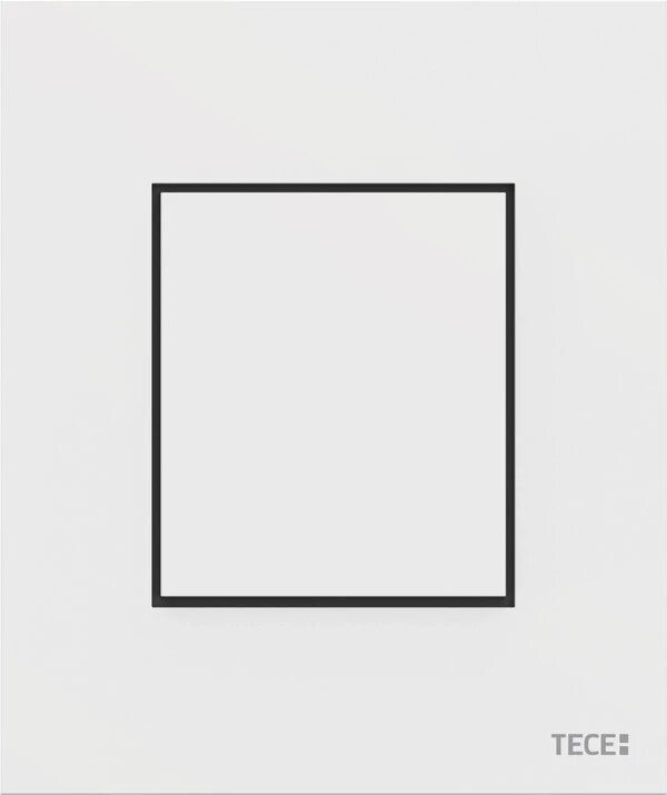 Смывная клавиша для писсуара TECE TECEnow белый 9242400