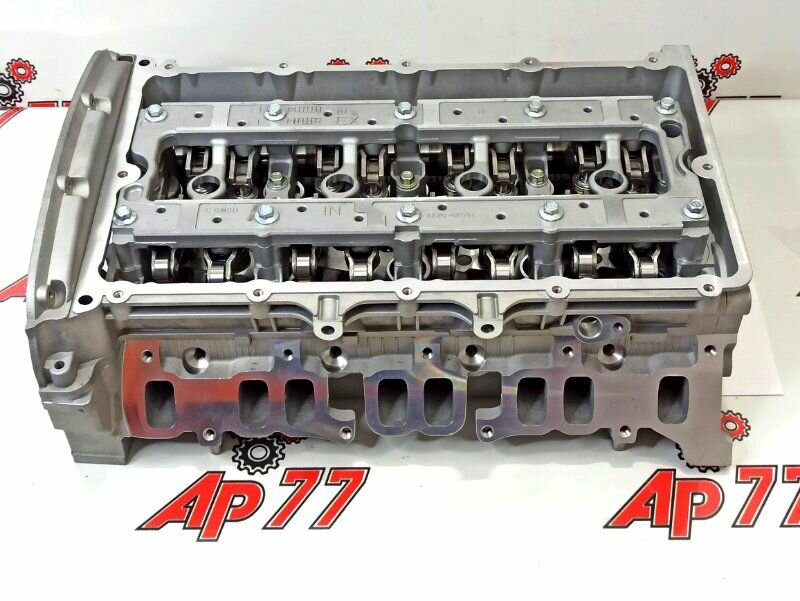 Головка блока цилиндров в сборе на Ford, двигатель CYF5, oem 7620014