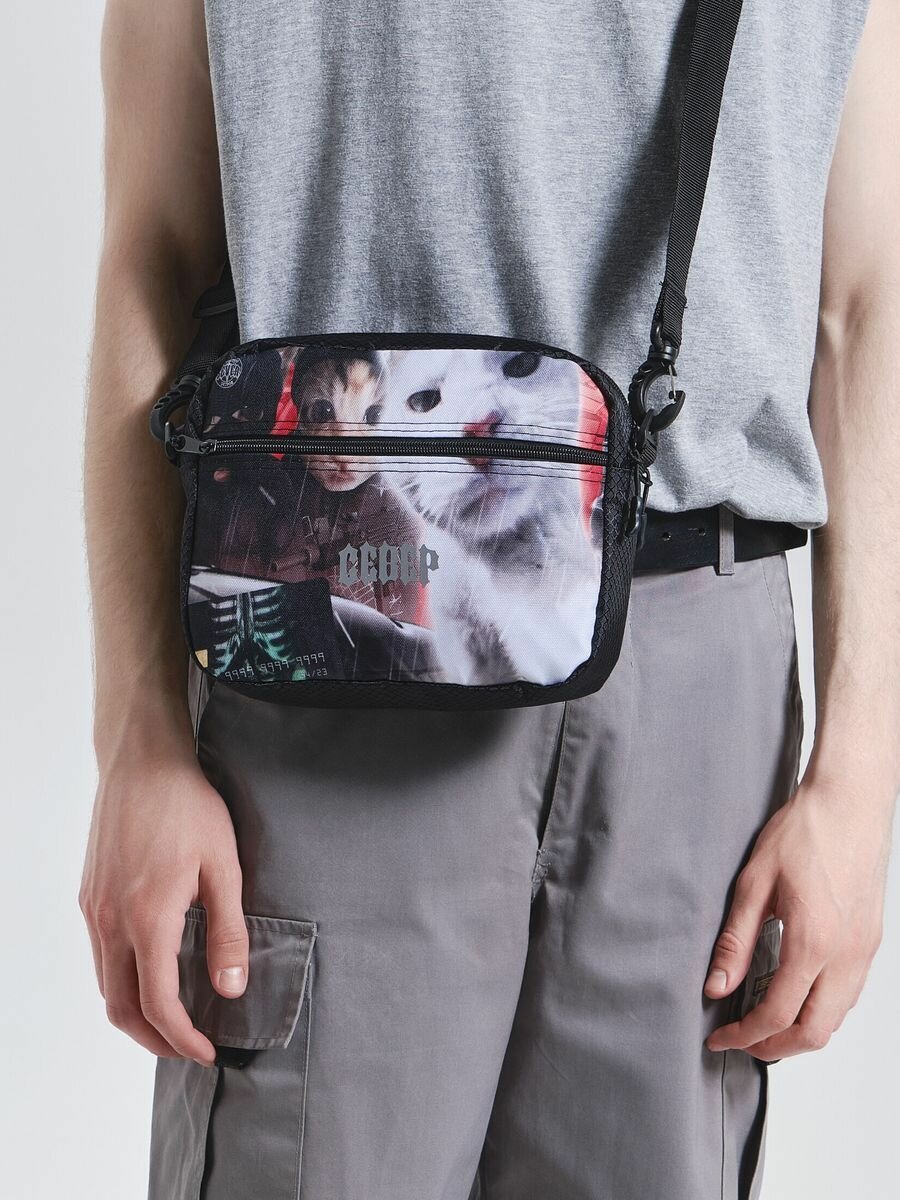 Сумка мессенджер