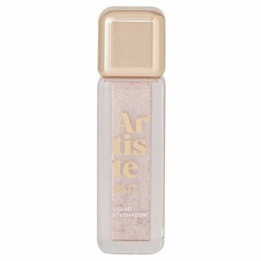 Тени для век Vivienne Sabo Make Up Liquid Eyeshadow/Fard a paupieres liquide "Artiste 24/7", Жидкие тени для век, 01