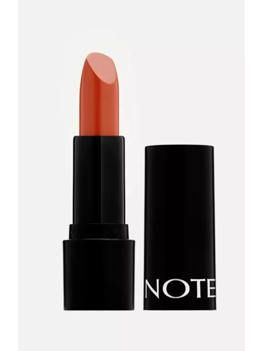 Помада для губ кремовая NOTE deep impact lipstick 06