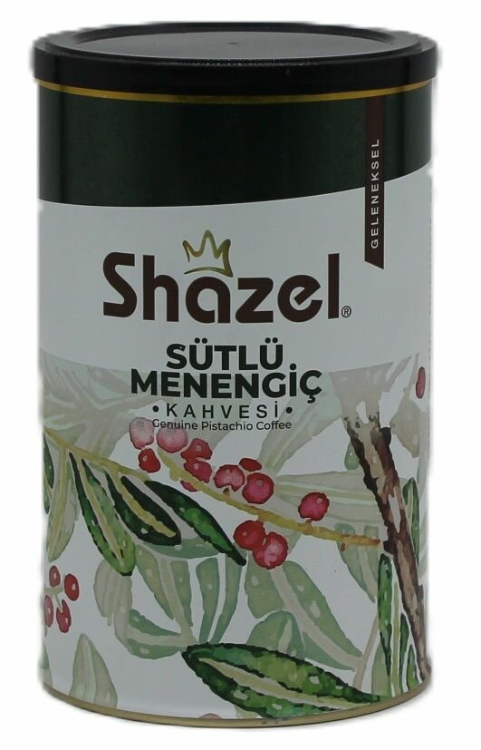 Растворимый кофе Shazel Kahvesi Genuine Pistachio 250гр