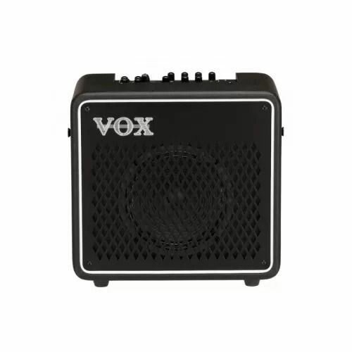 Vox Mini Go 50 гитарный комбоусилитель, 50 Вт, цвет черный