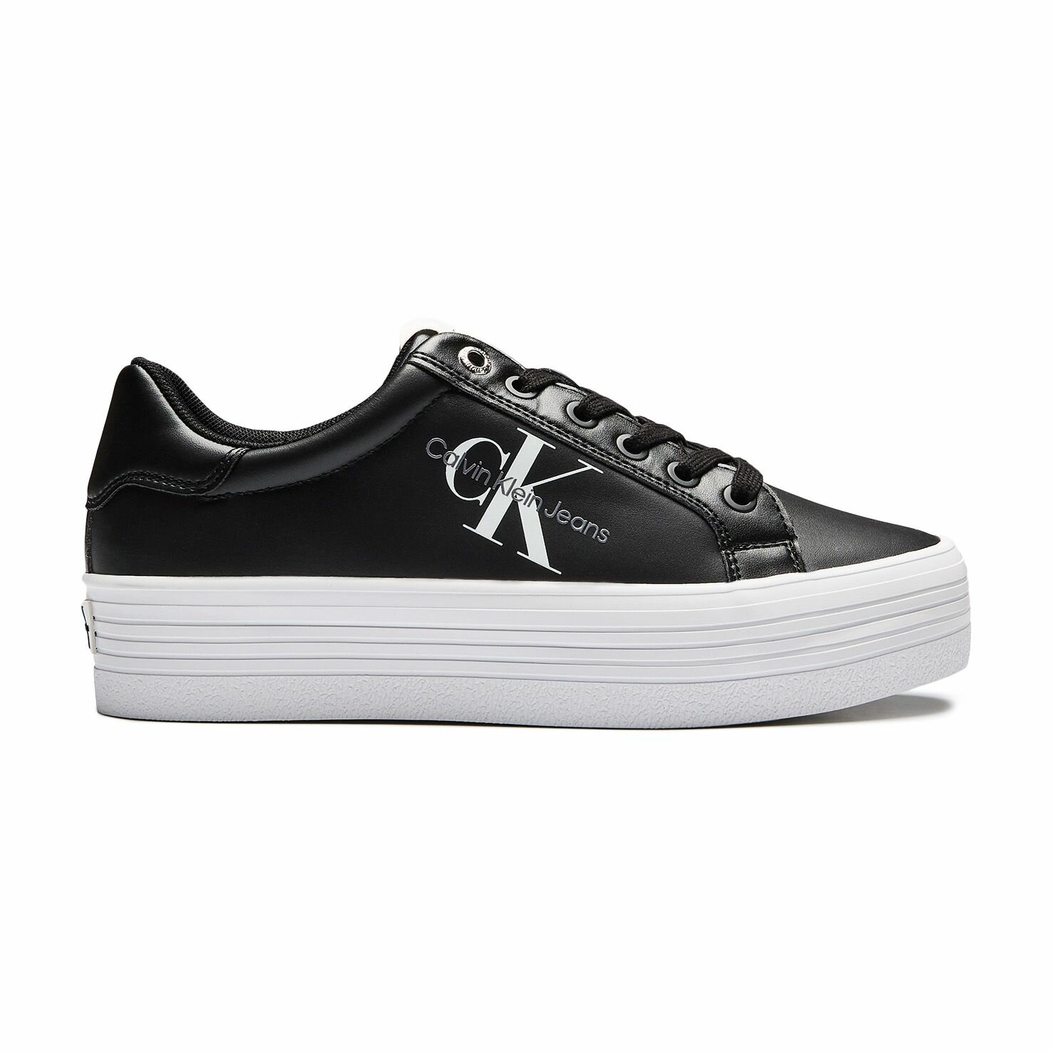 Кеды VULC FLATFORM LACEUP