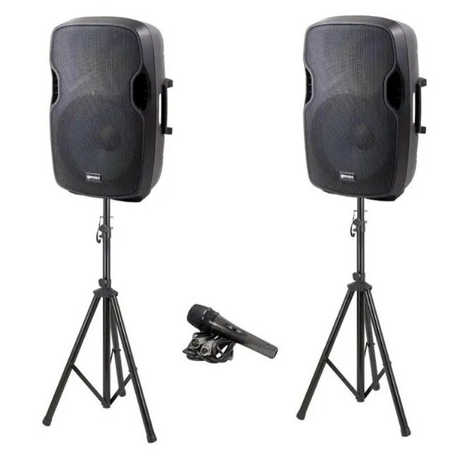 Звуковой комплект Gemini PA-SYS15