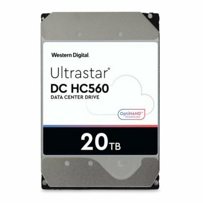 Жесткий диск Ultrastar DC HC560 20Tb WUH722020BL5204 0F38652