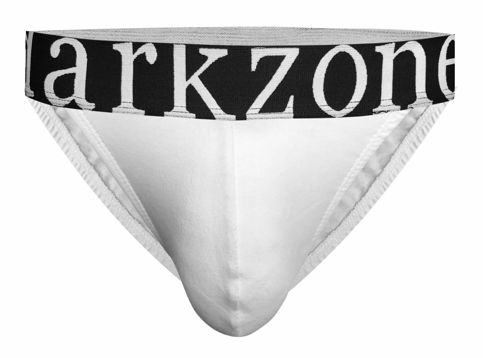Трусы Трусы-слипы Darkzone белые XL
