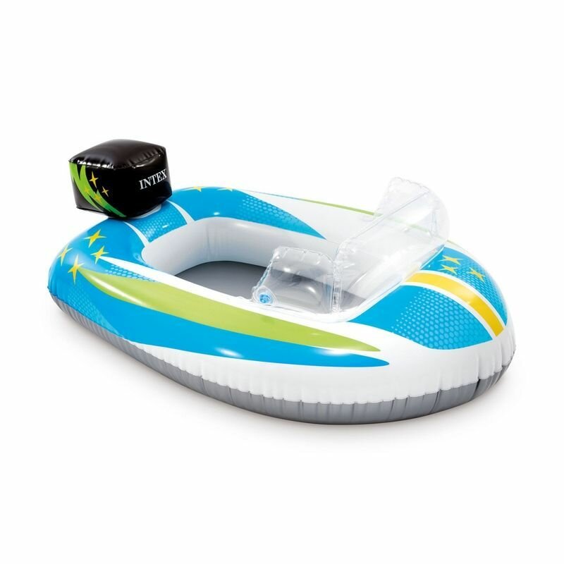 Надувной круг с трусами Intex "Pool Cruisers" для малышей 3-6 лет, 59380