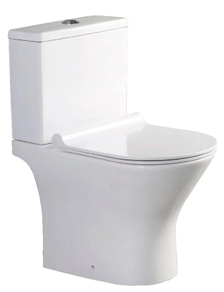 Унитаз-компакт Azario Verde AZ-2224