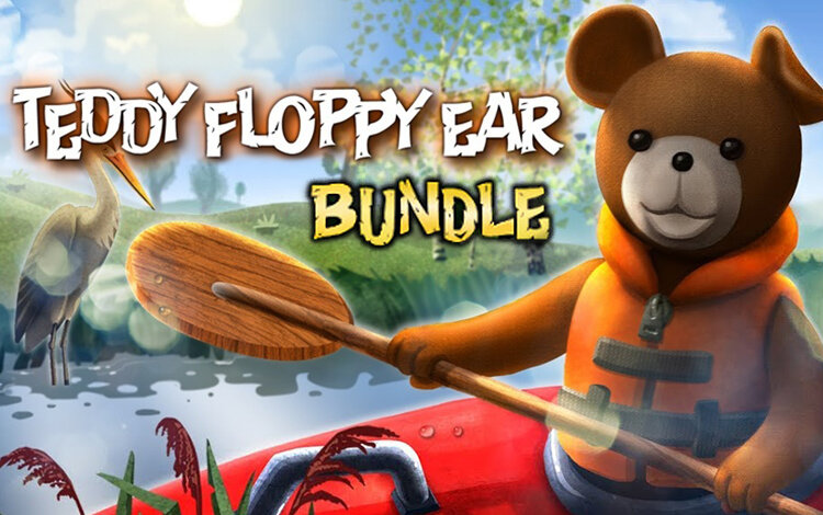 Teddy Floppy Ear Bundle (Steam; PC; Регион активации РФ; Английский язык)
