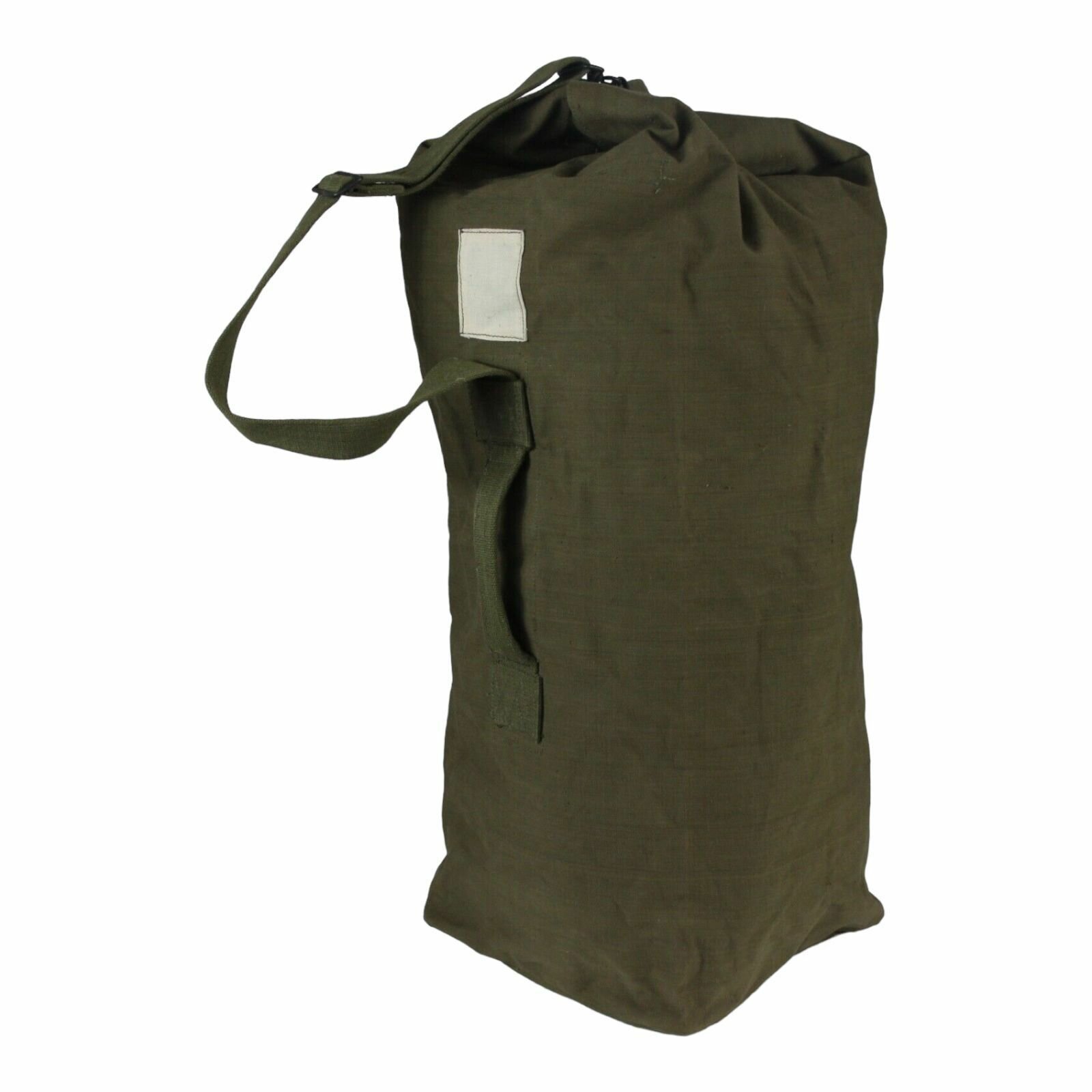 Баул армейский, сумка, Франция 1950 год.