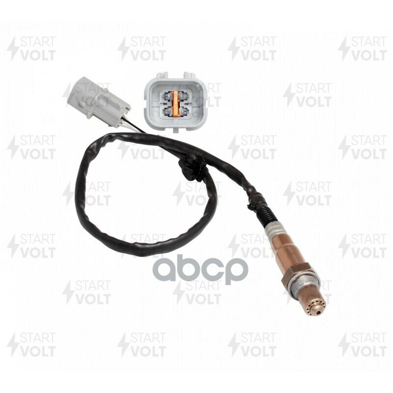 Датчик кислорода лямбда-зонд Solaris 10--, Solaris II 17--, Rio 11-- 1.4i/1.6i после катализатора STARTVOLT арт. VSOS0806