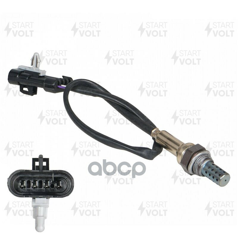 Датчик кисл. Lifan X60 (12-)/Solano (16-) 1.8i/X70 (17-) 2.0i до кат. (VS-OS 2713) STARTVOLT арт. VS-OS 2713