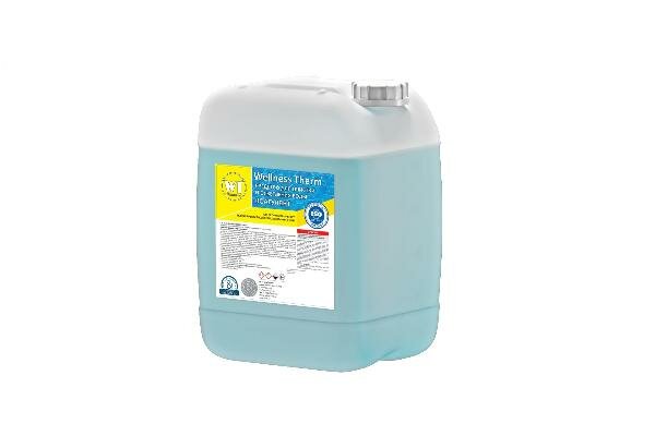 Коагулянт для очистки и осветления воды Wellness Therm 5л.