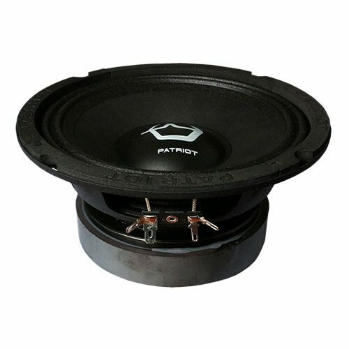 Урал AS-PT165 PATRIOT BLACK EDITION 1шт